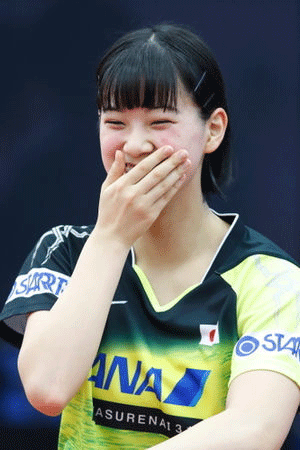 卓球女子 かわいい日本選手19選【画像あり】 | 卓球ガイド